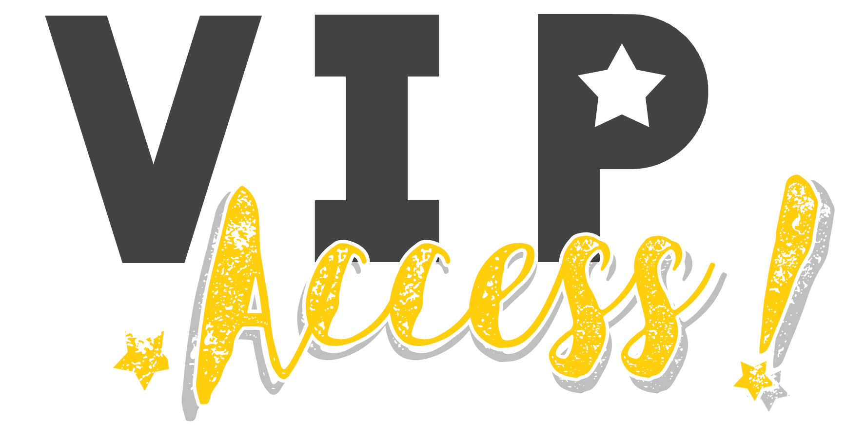 VIP Access – SoyNutts Store