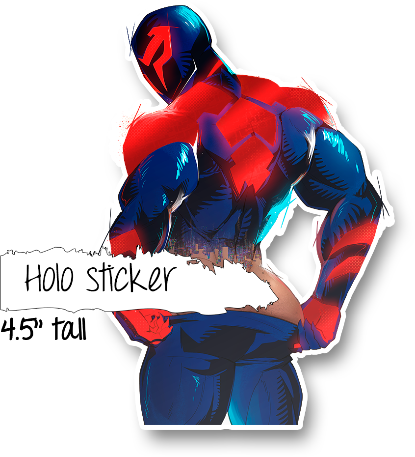 Sticker - Miguel's Buns – SoyNutts Store