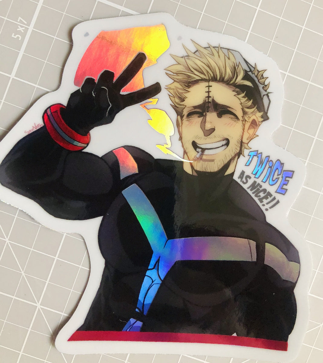 Twice stickers – SoyNutts Store