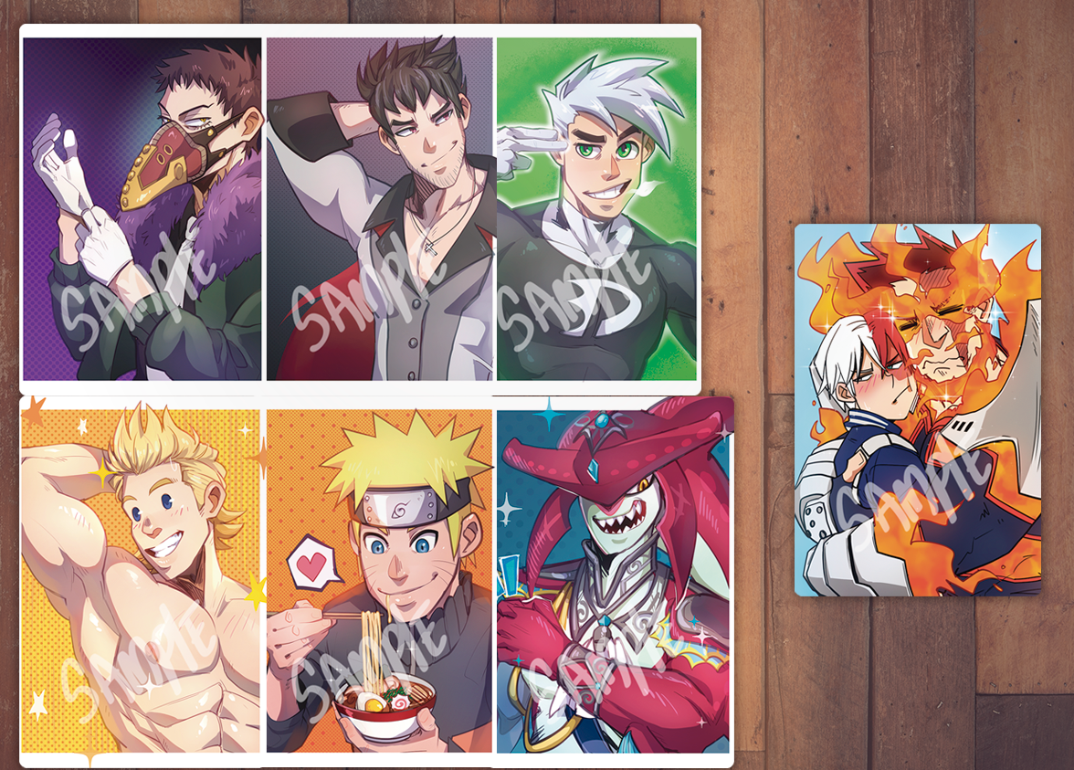 MiniPrints – SoyNutts Store