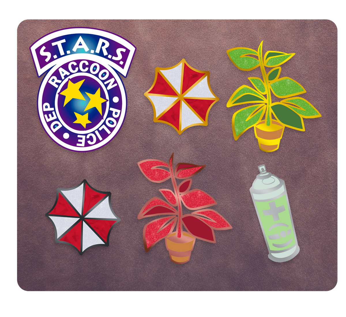 Full Inventory - Enamel Pin – SoyNutts Store